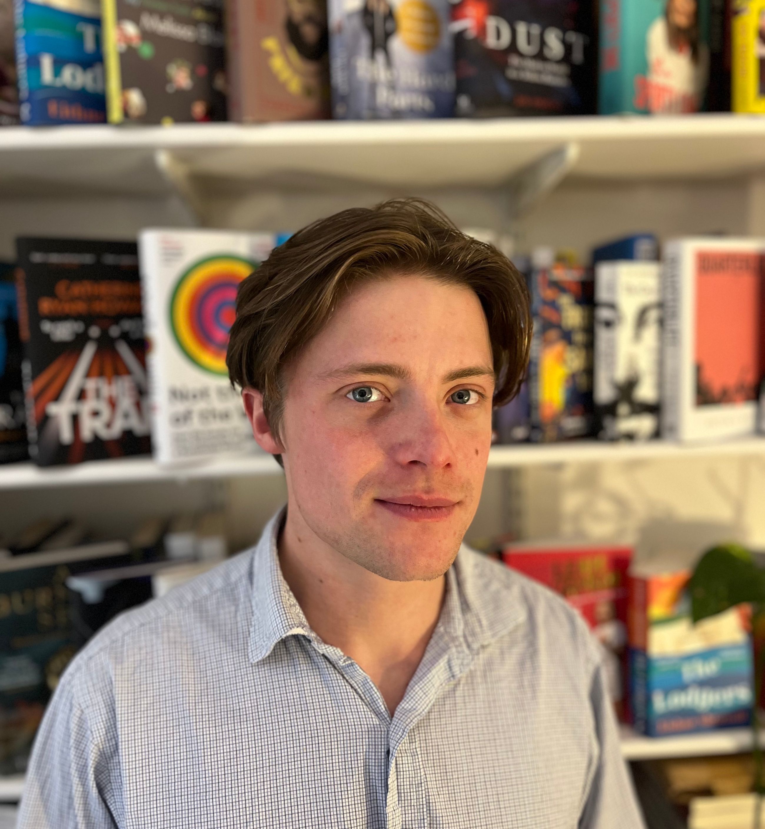 Gus Brown - Aevitas Creative Management