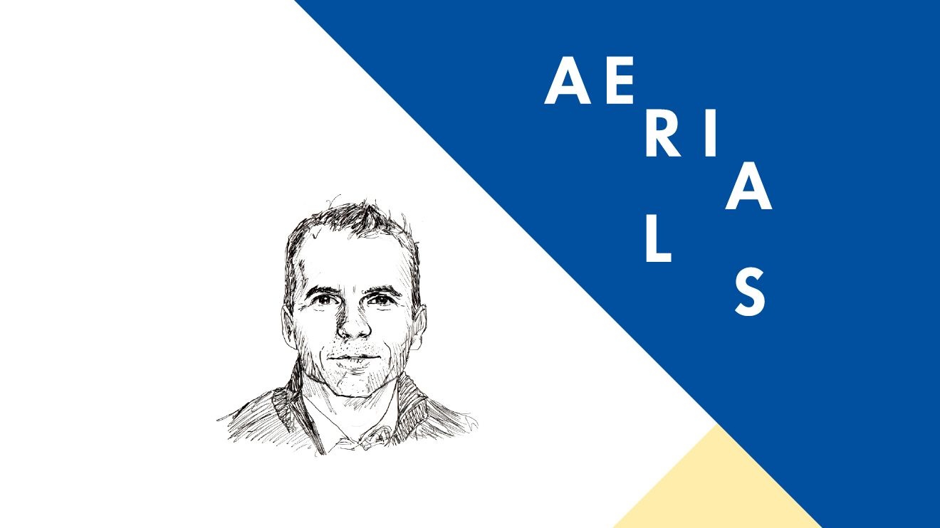 In Conversation with Chris Fussell — The Alpine Review