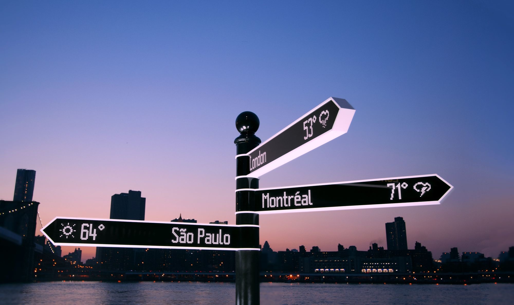 Smart Signage — The Alpine Review