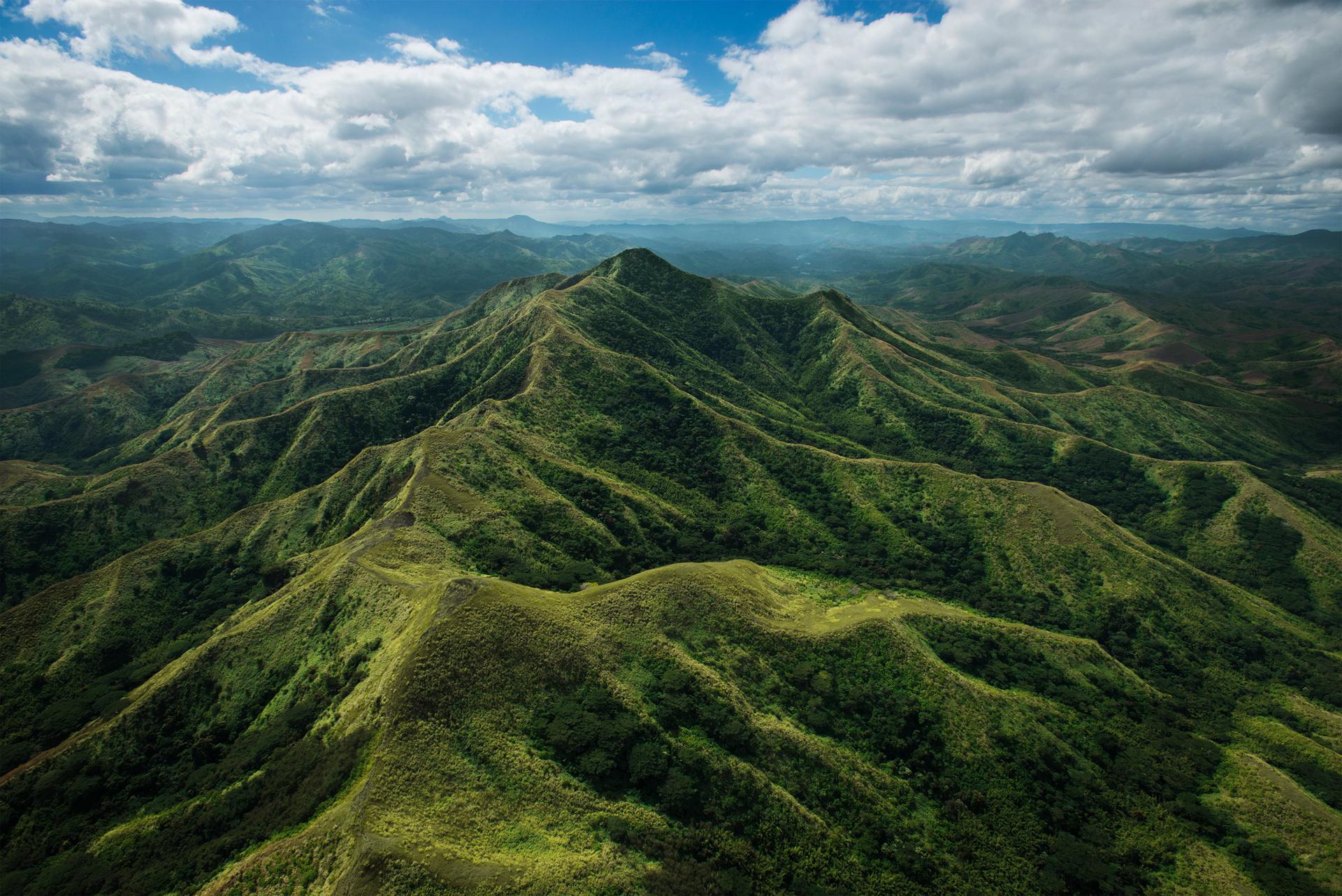 Protecting Fiji’s indigenous rain forest and the people who live there ...