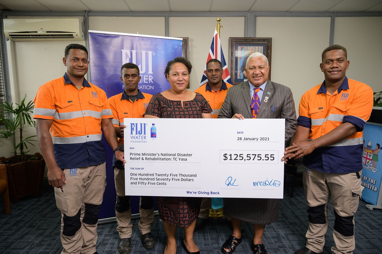 The Islands of Fiji | Wonderful CSR