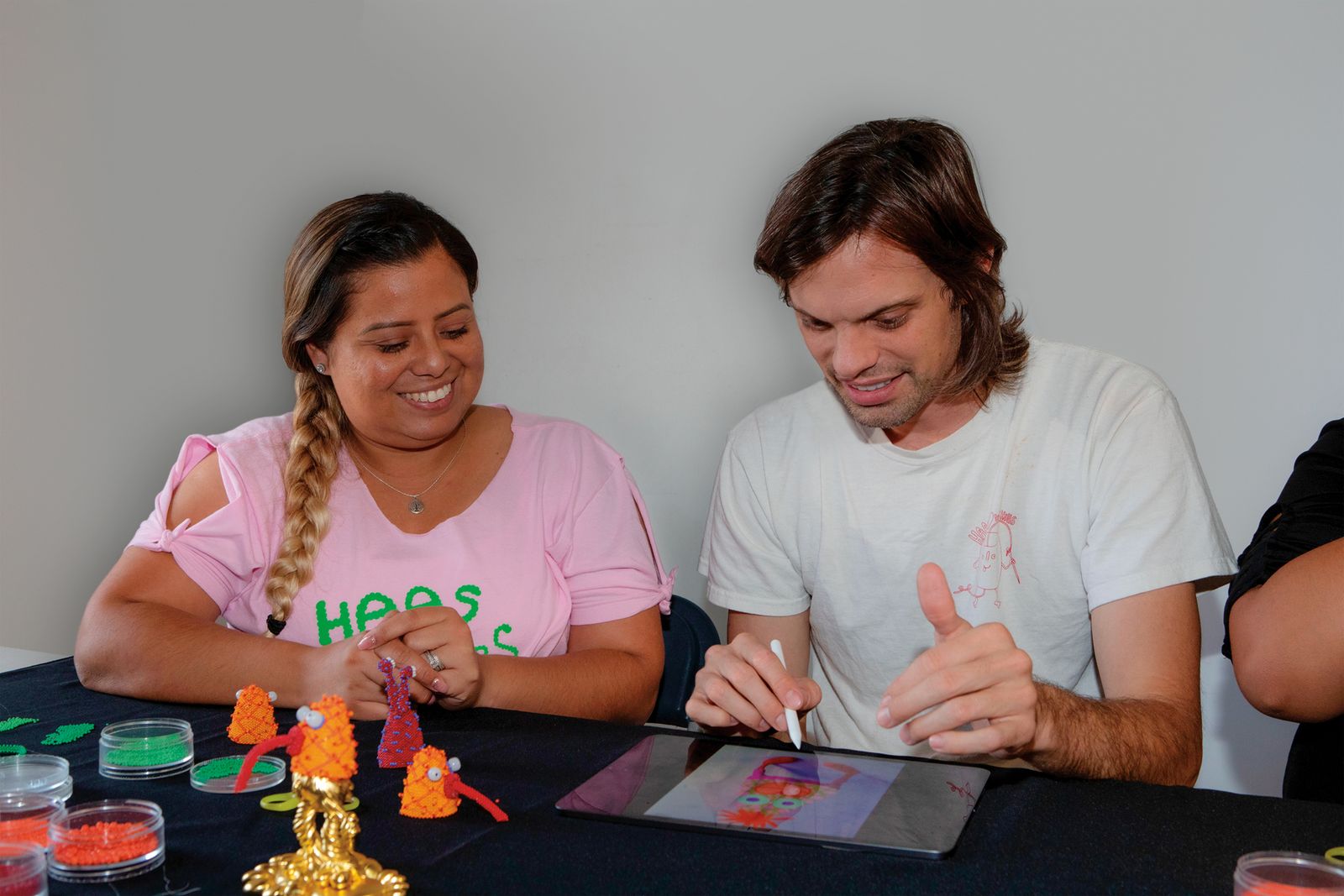 The Haas Sisters of Lost Hills create opportunity through art ...