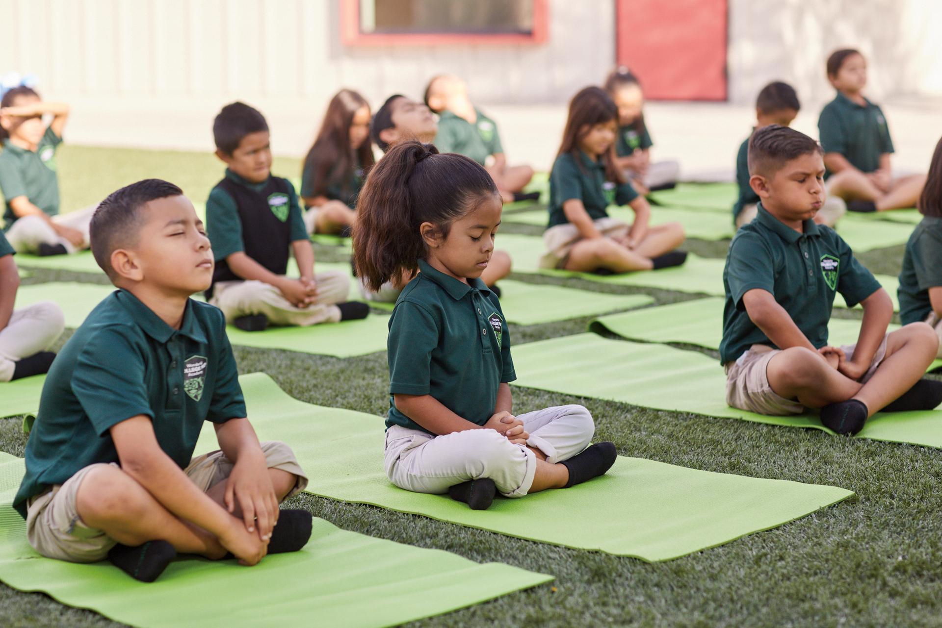 Being mindful of students’ mental health | Wonderful CSR