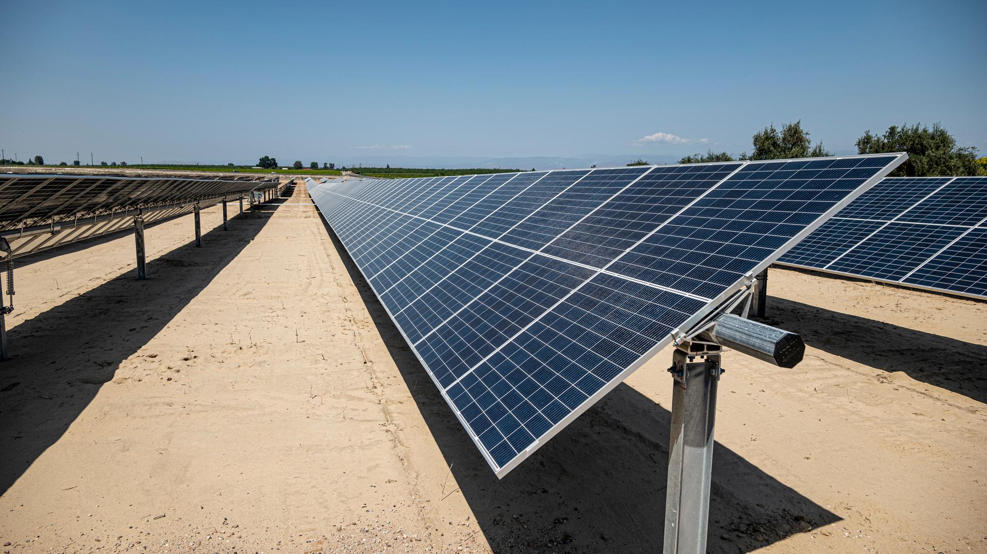 Harvesting the sun for a healthier planet | Wonderful CSR