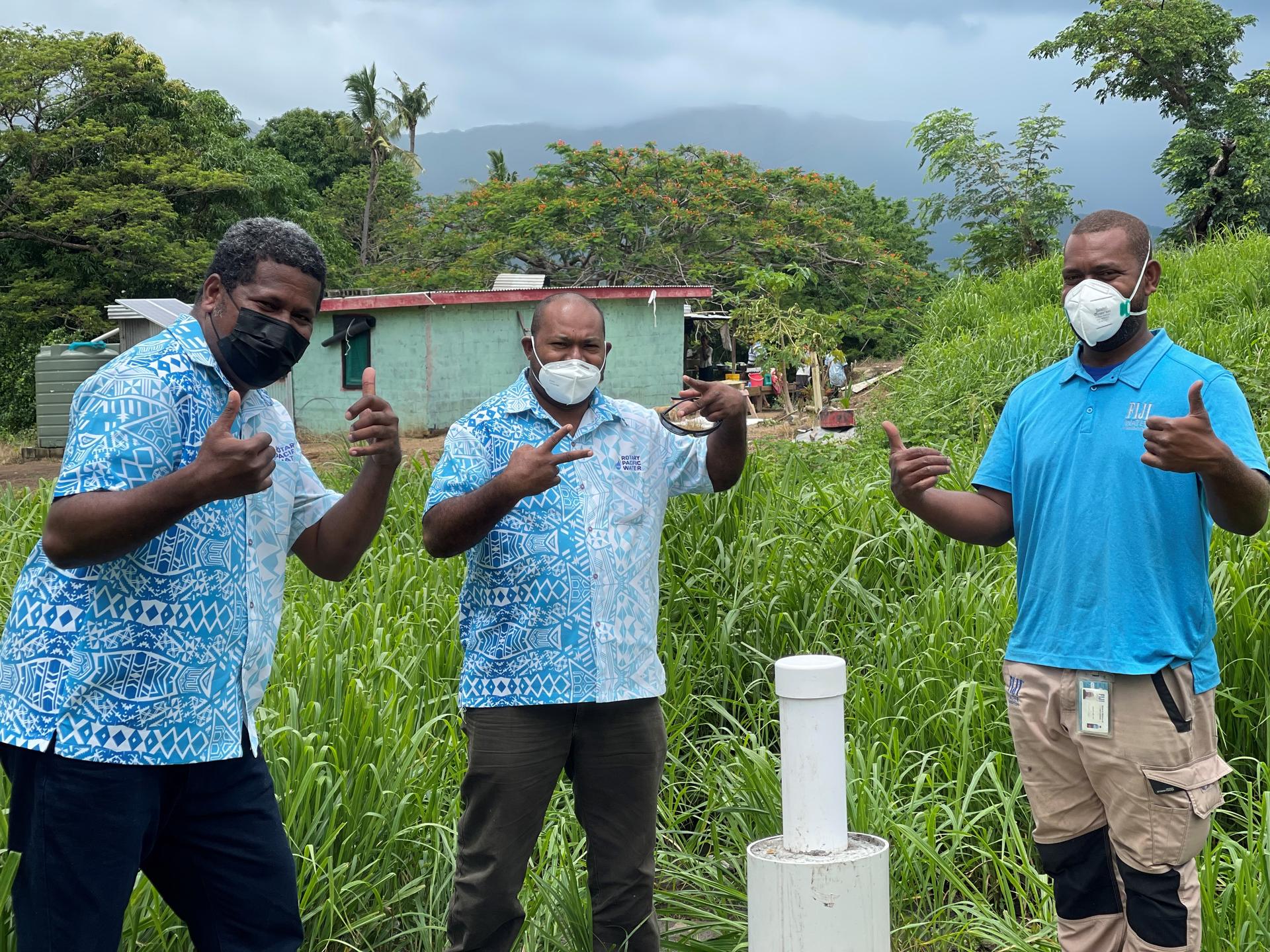 Ensuring Fiji’s Yaqara Valley communities thrive | Wonderful CSR