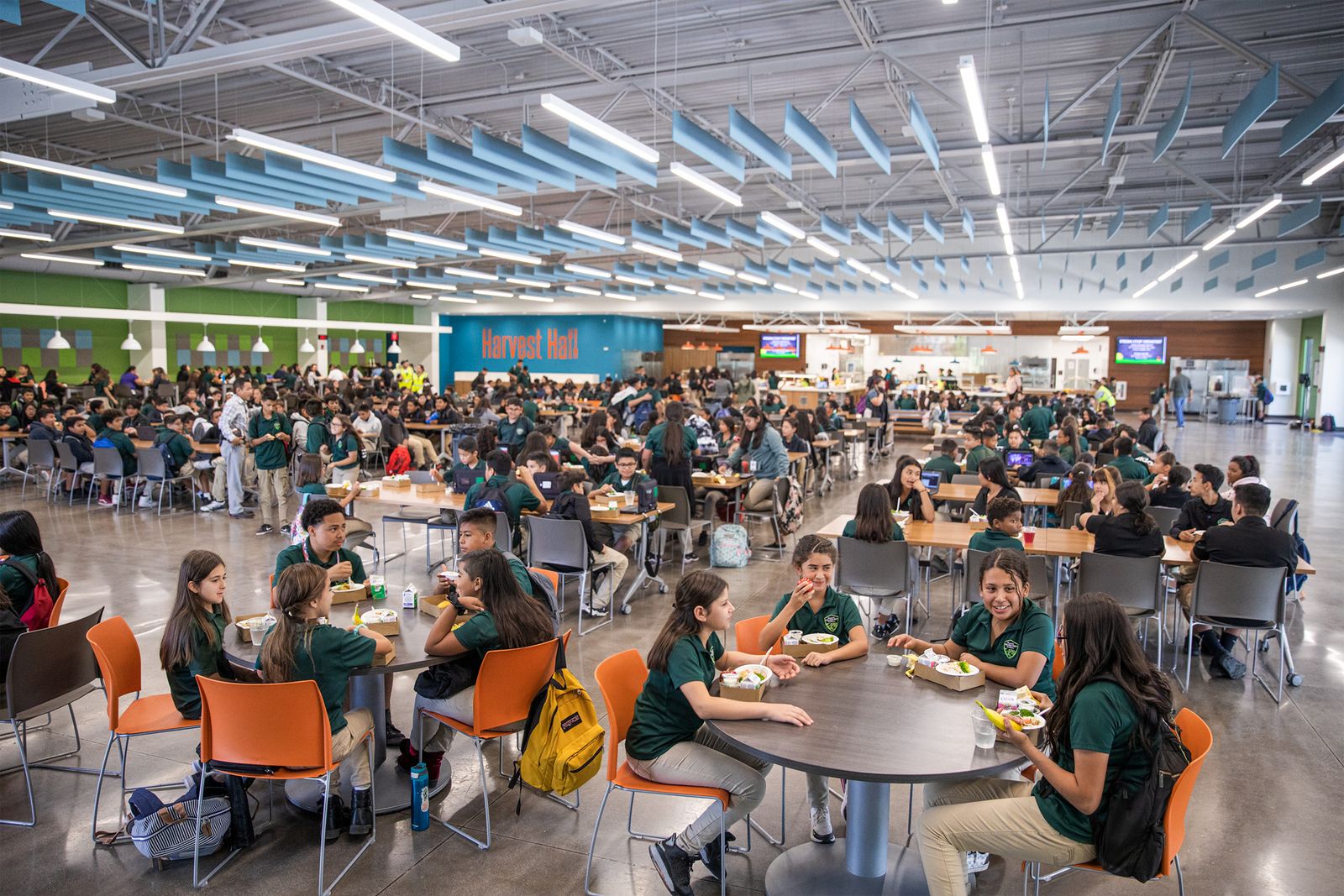 Nurturing lifelong healthy habits at Wonderful College Prep Academy ...