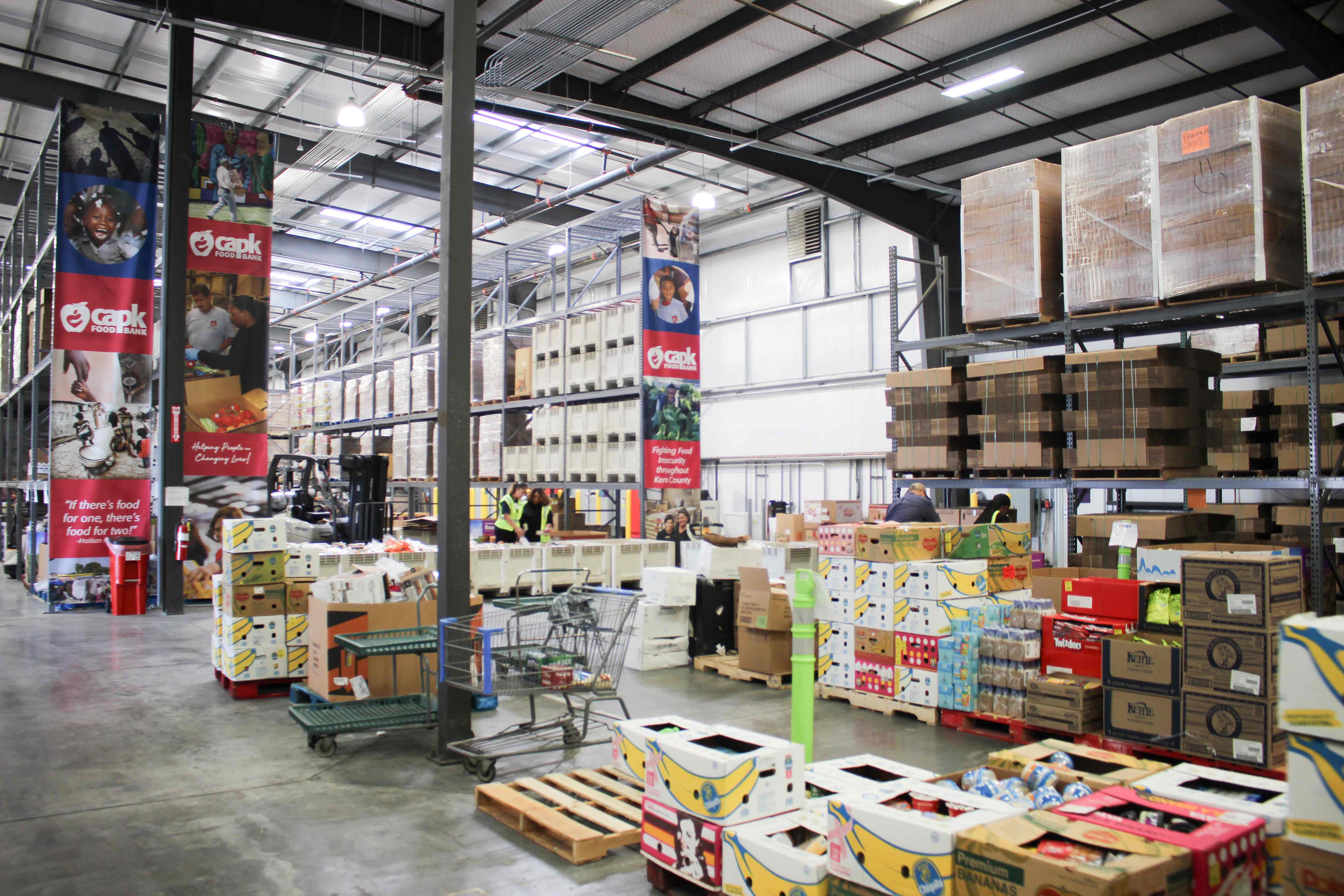 Introducing Wonderful Community Food Center: Now open to empower Kern ...