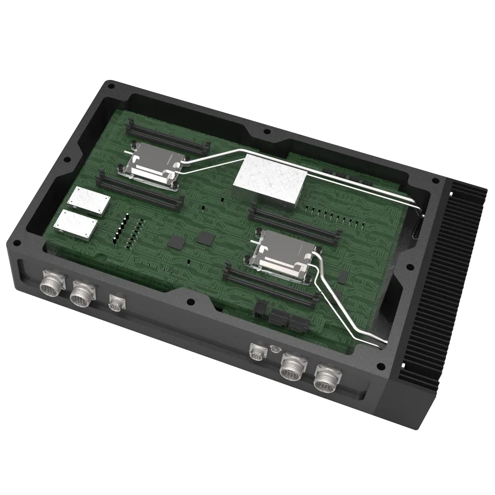 Loop Heat Pipes - Calyos