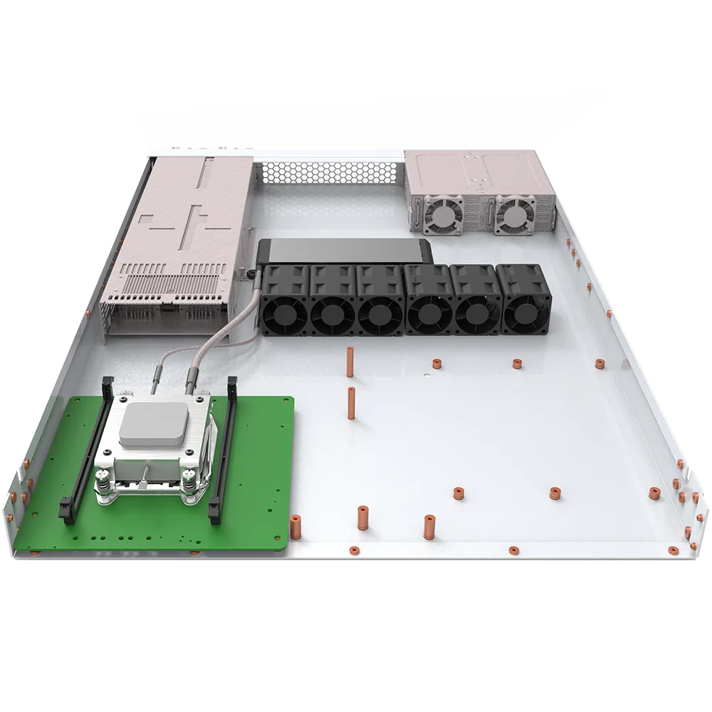 Loop Heat Pipes - Calyos