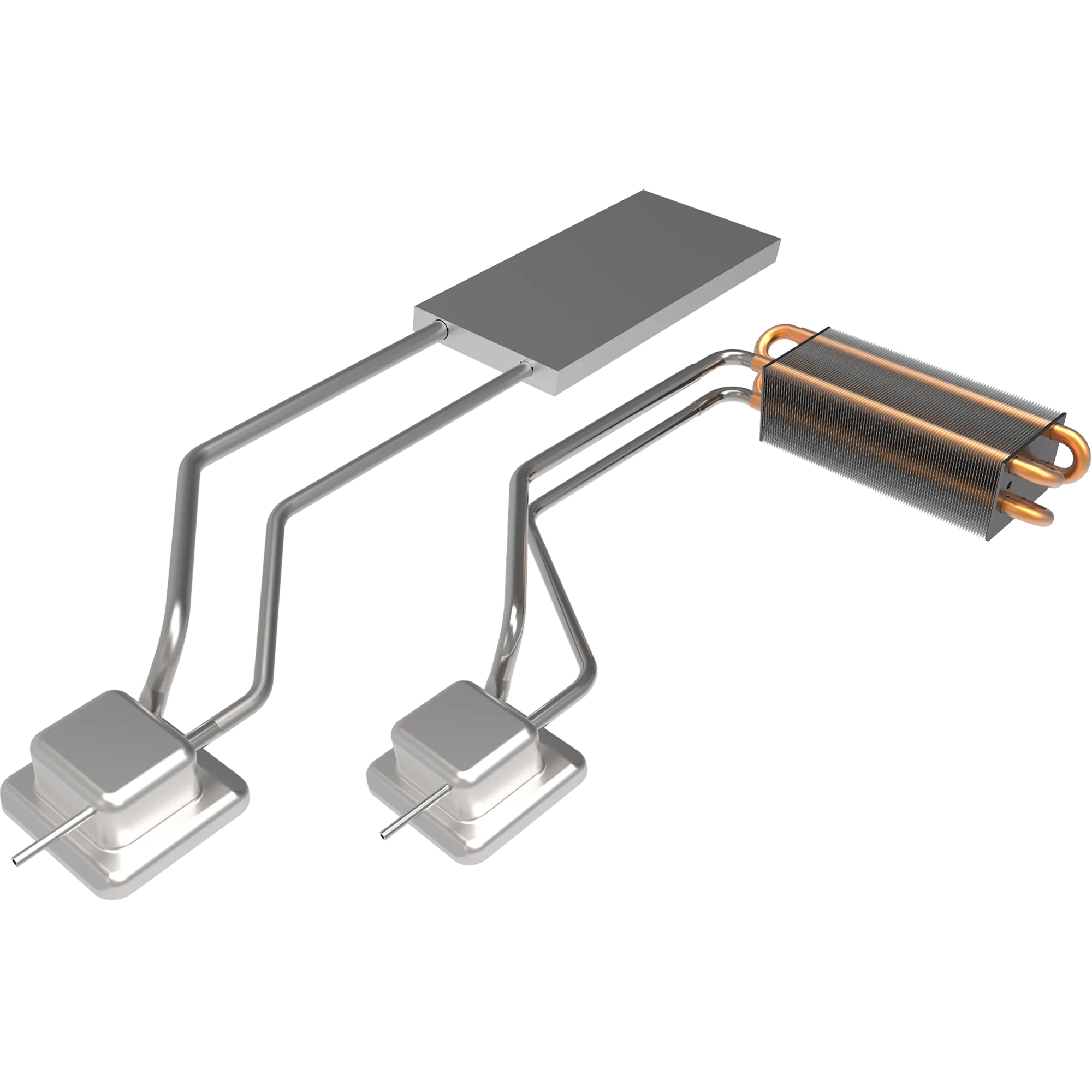 Loop Heat Pipes - Calyos