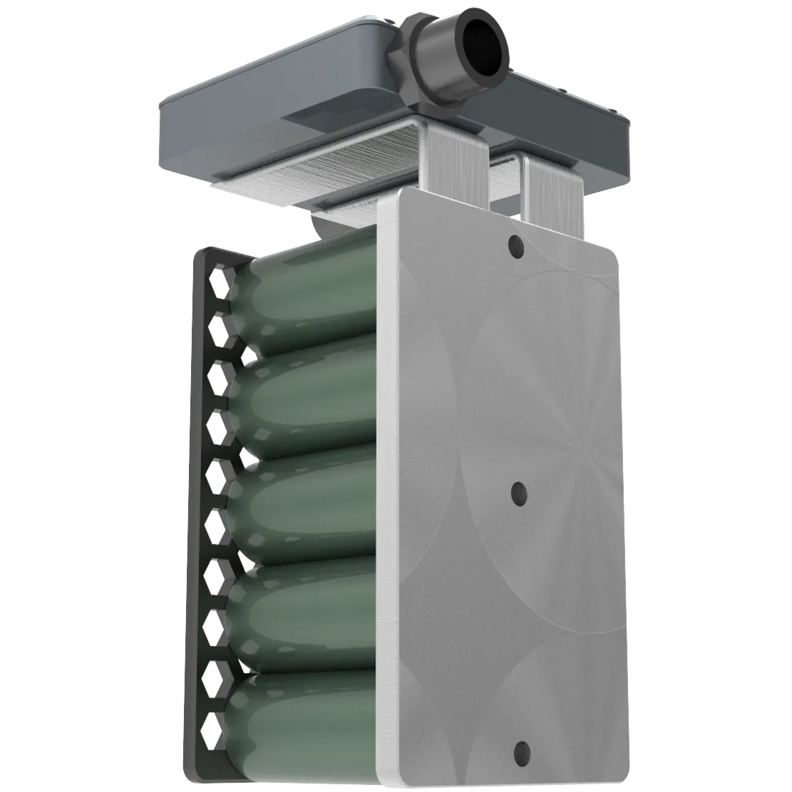 Micro Channel Heat Pipes