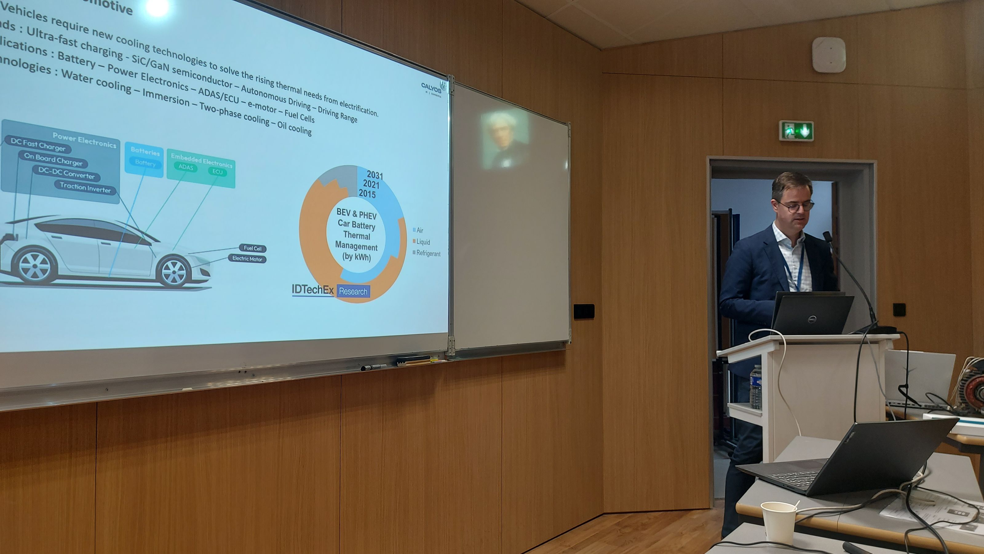 Calyos - Passive Two-Phase Cooling Technology & Advanced Thermal ...