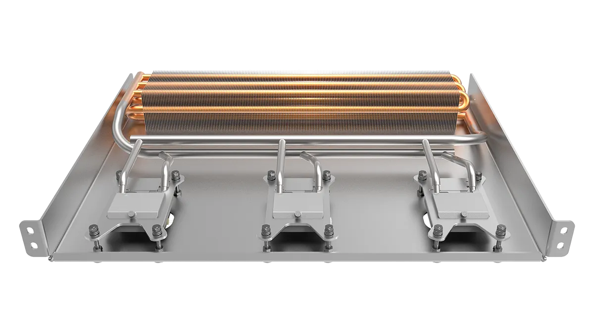 Loop Heat Pipes - Calyos
