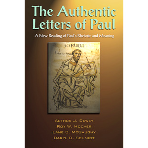 Authentic Letters of Paul | Westar Institute