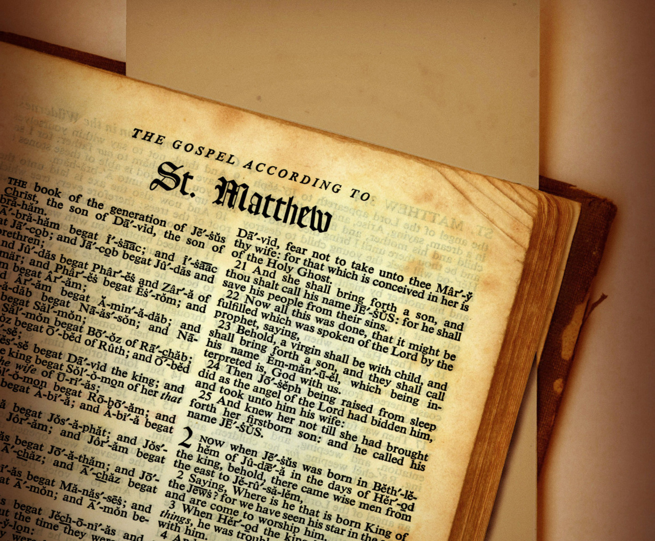 Tragedy: Gospel of Matthew Christmas Stories Part I | Westar Institute