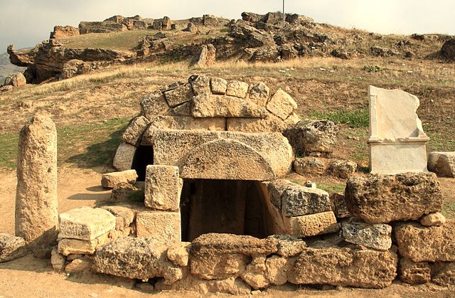 Necropolitics, Hauntology & Biblical Studies | Westar Institute