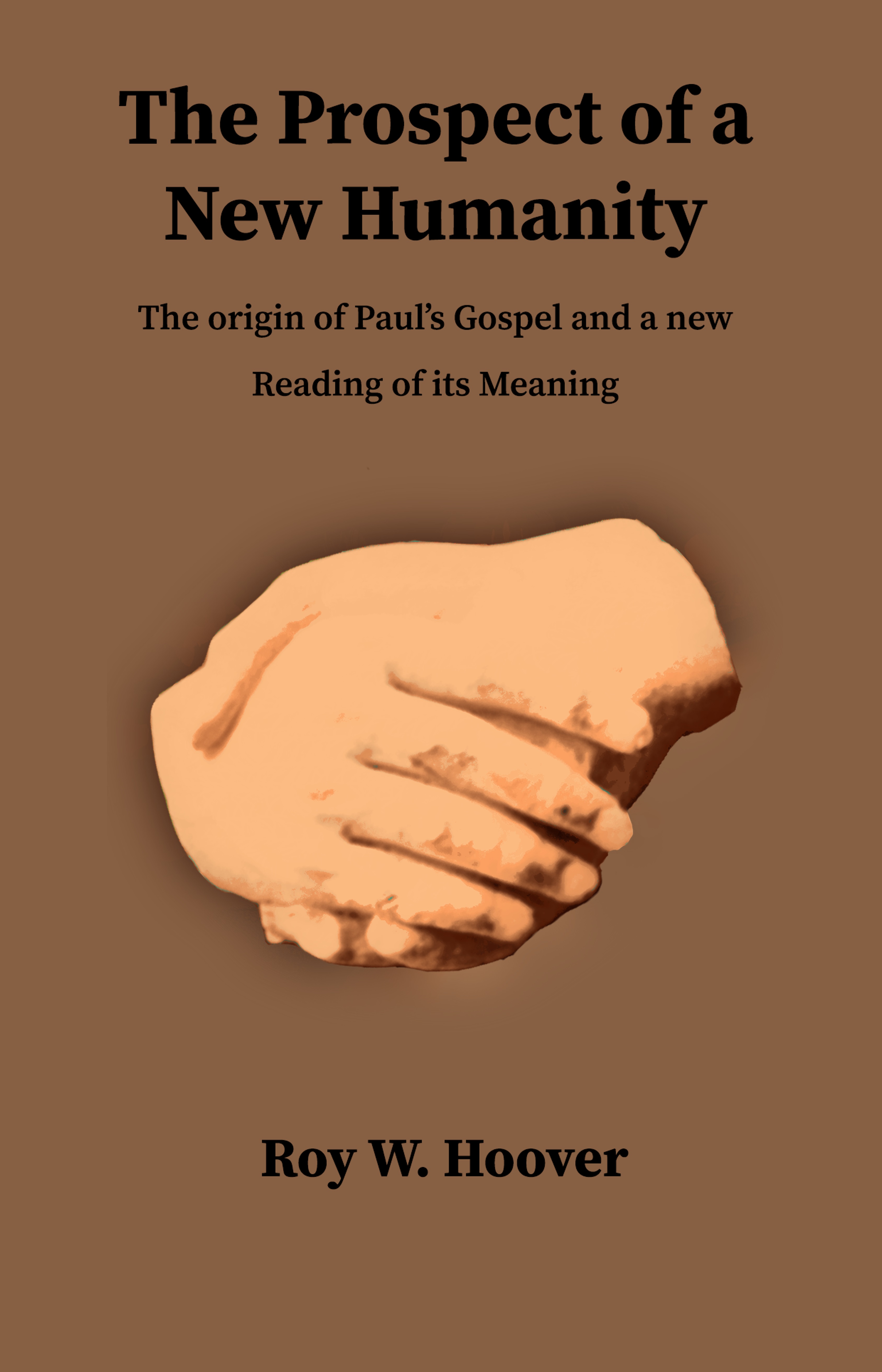 Prospect of a New Humanity (PDF Version) | Westar Institute