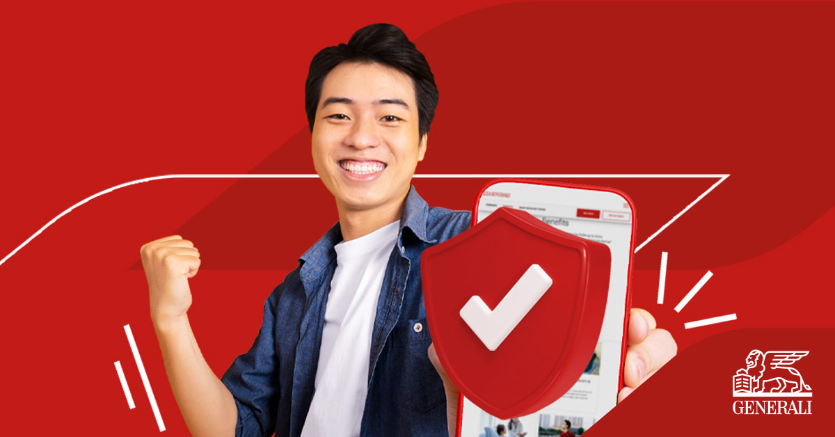 Generali Life Malaysia Online Medical Card