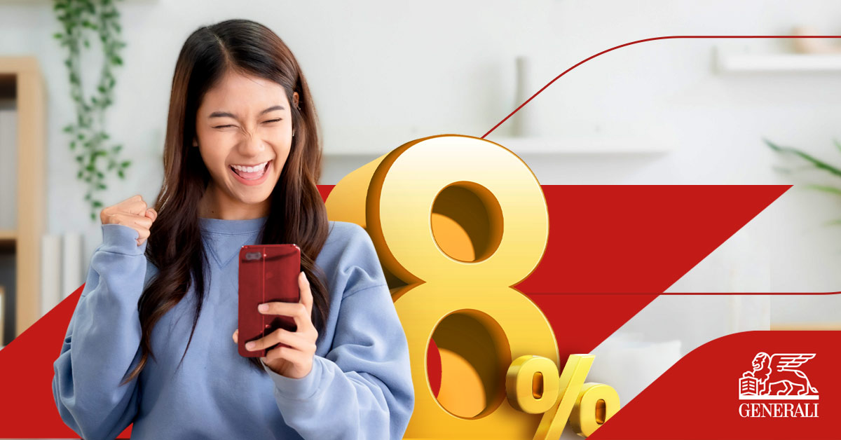 Generali Life Malaysia Online Insurance Savings Plan