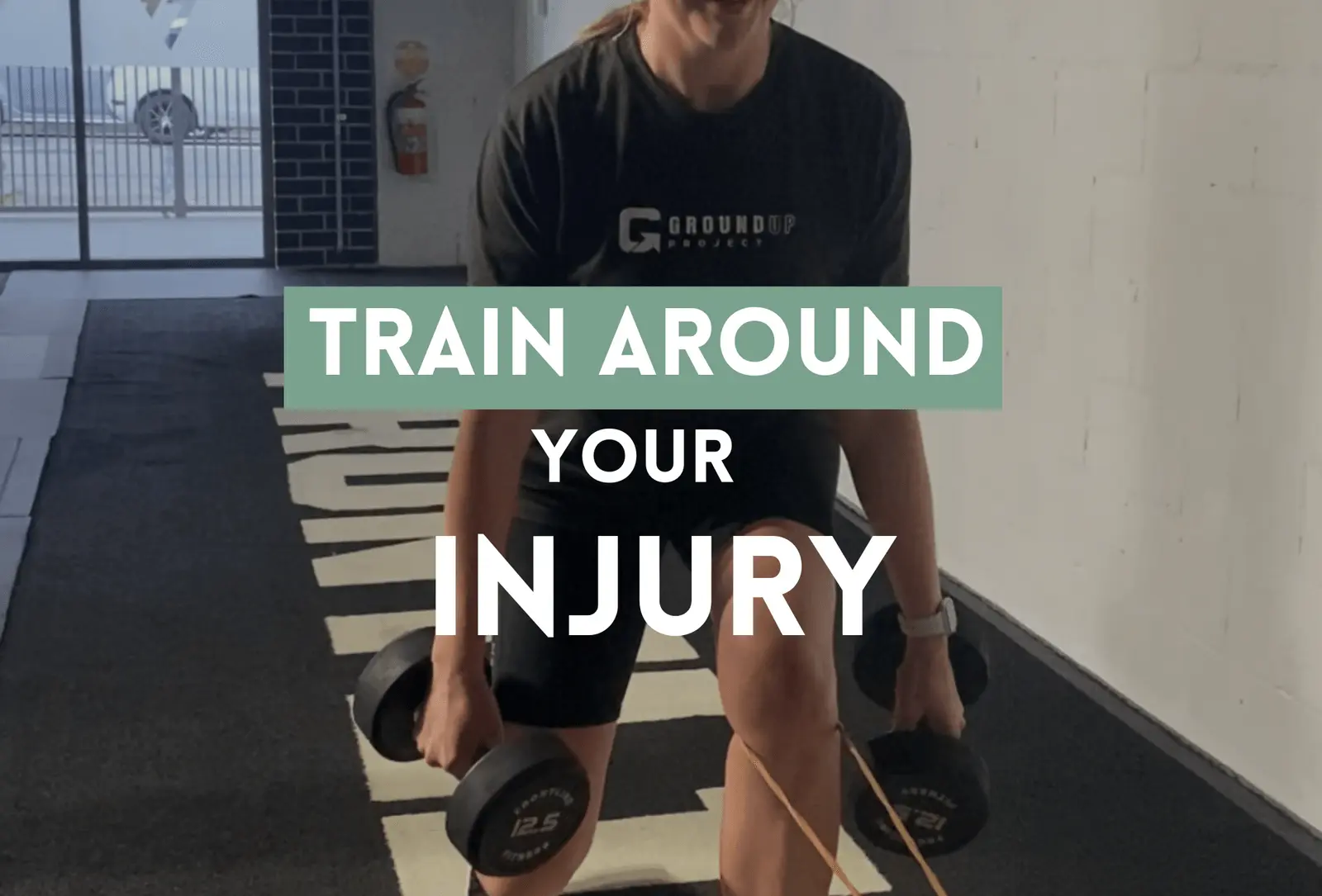 Why resting an injury is more harmful than good - Ground Up Physio