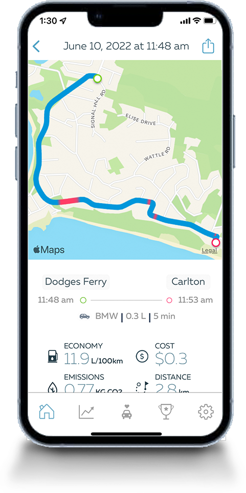 Free GOFAR | Track Your Mileage