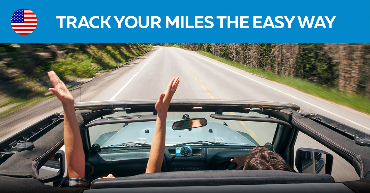 Free GOFAR | Track Your Mileage