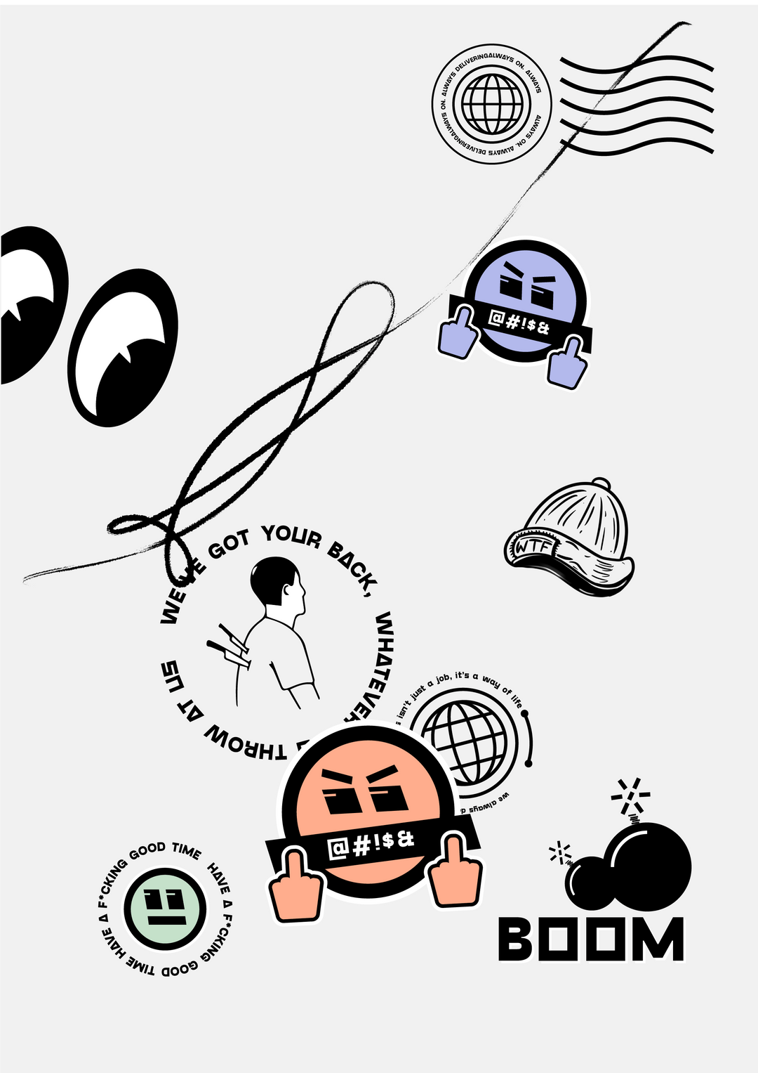 Our Work | Branding & Design by MUUV Creative