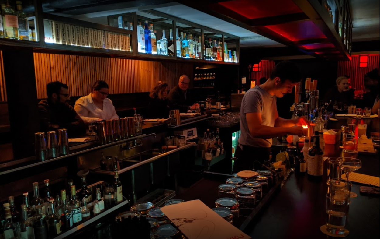Booze Box | Chicago Speakeasies