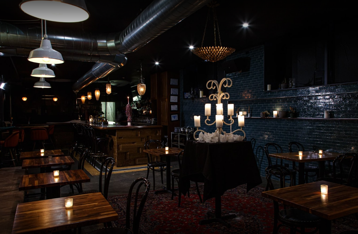 The Press Room | Chicago Speakeasies
