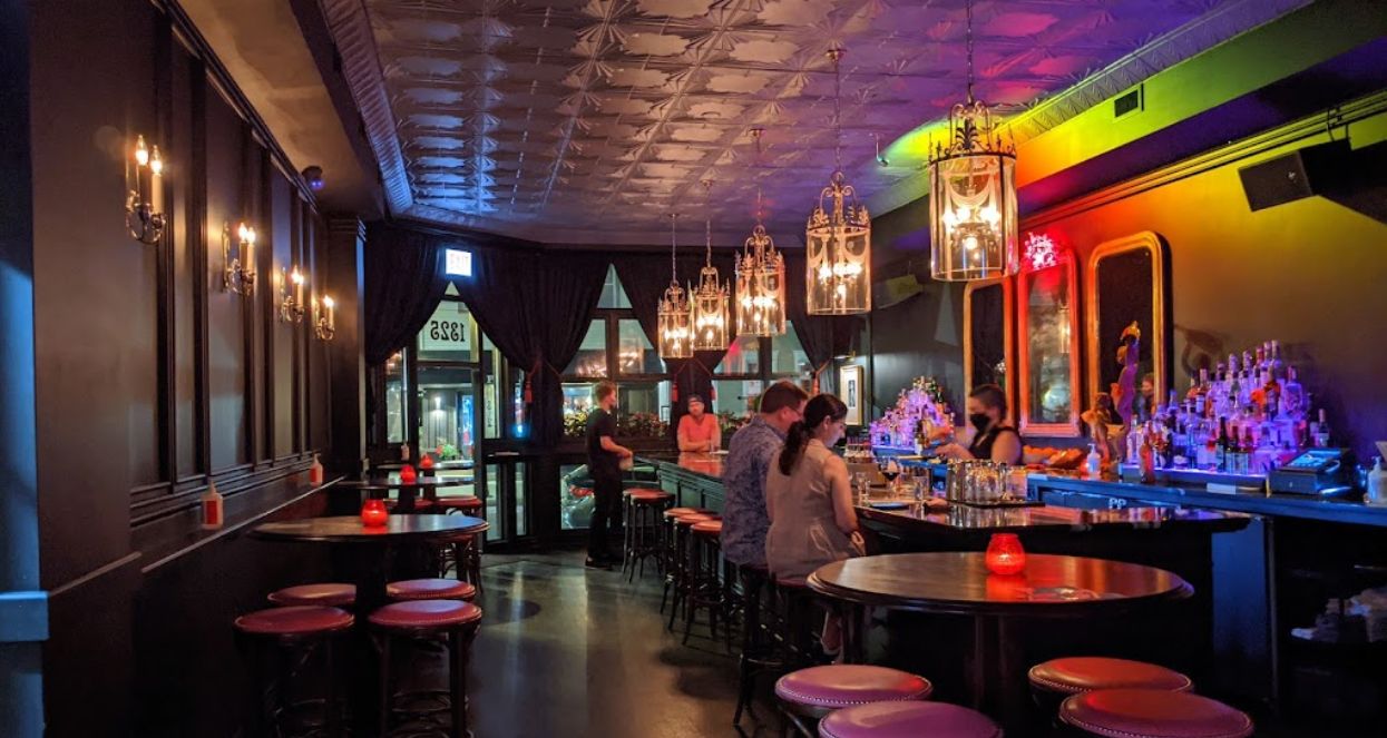 Love Street | Chicago Speakeasies