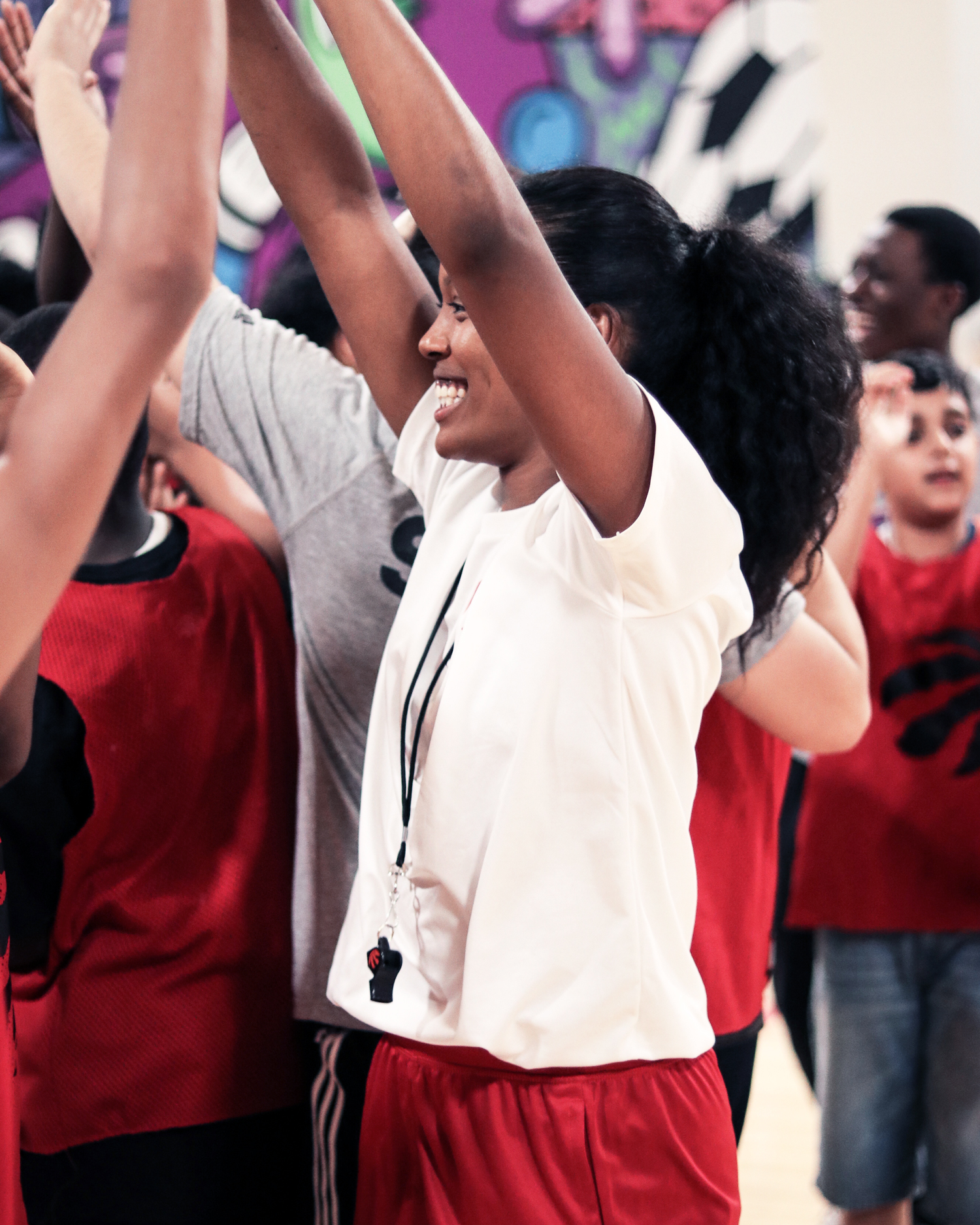 MLSE LaunchPad - Team and Culture