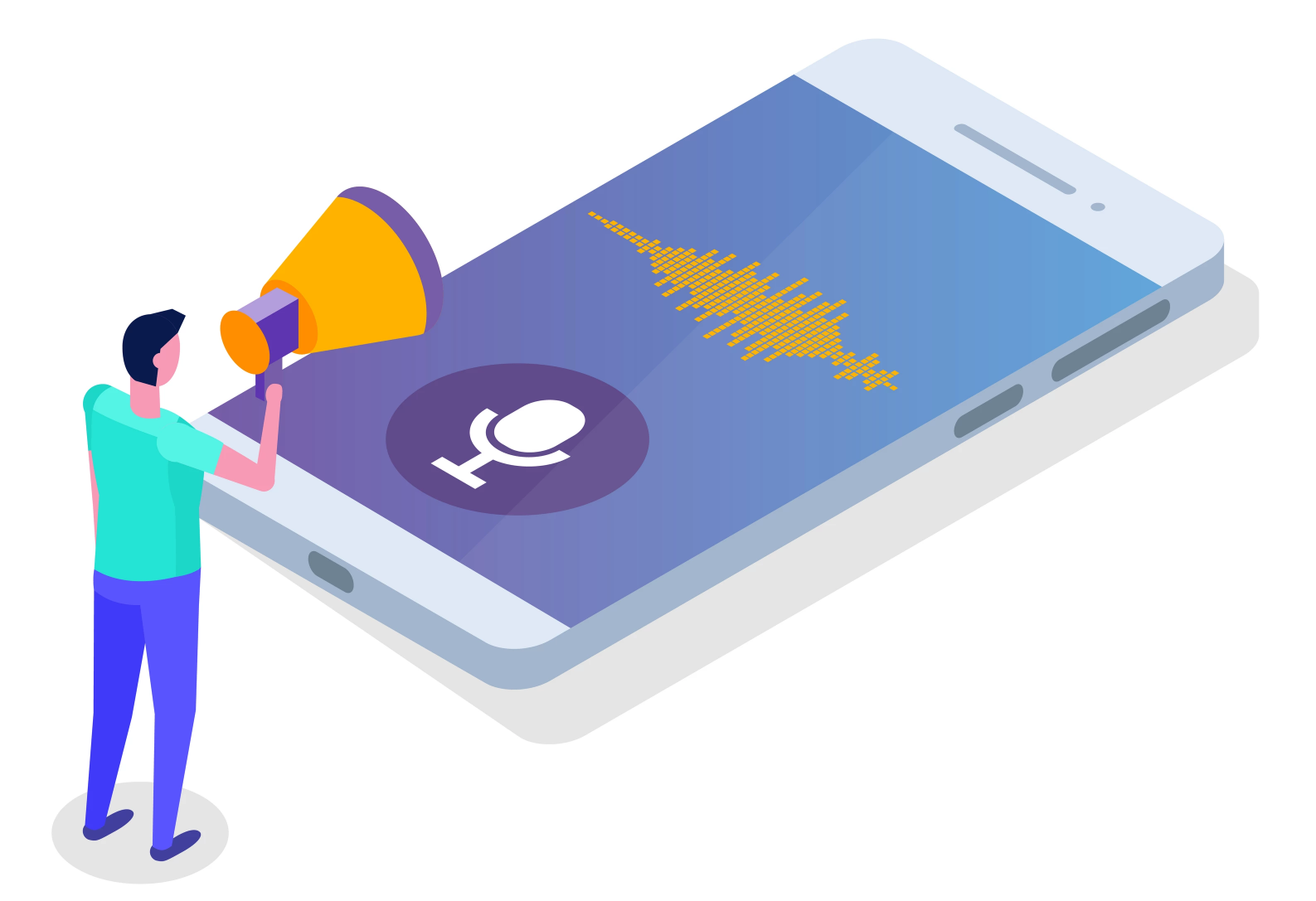 Voice command applications made easier