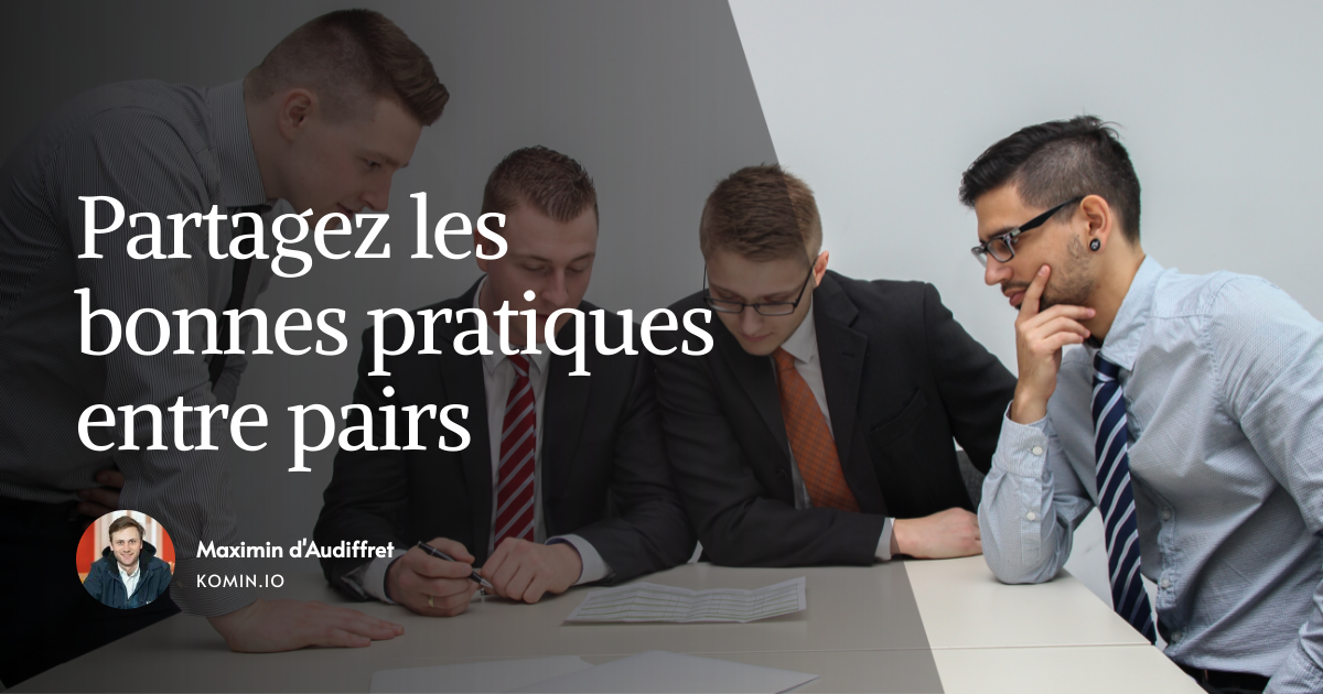 Playbooks Guide de partage de bonnes pratiques