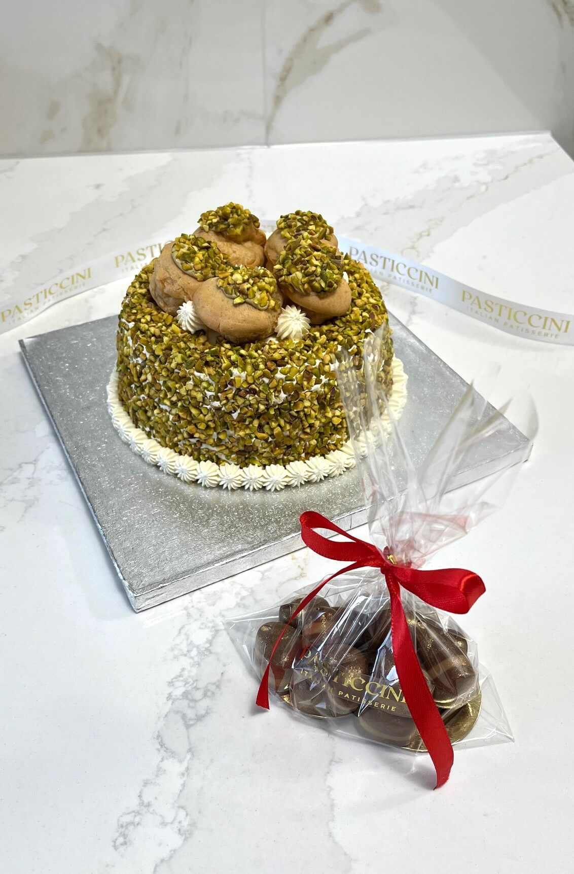 Mini Cake - By pasticcini Italian pastries