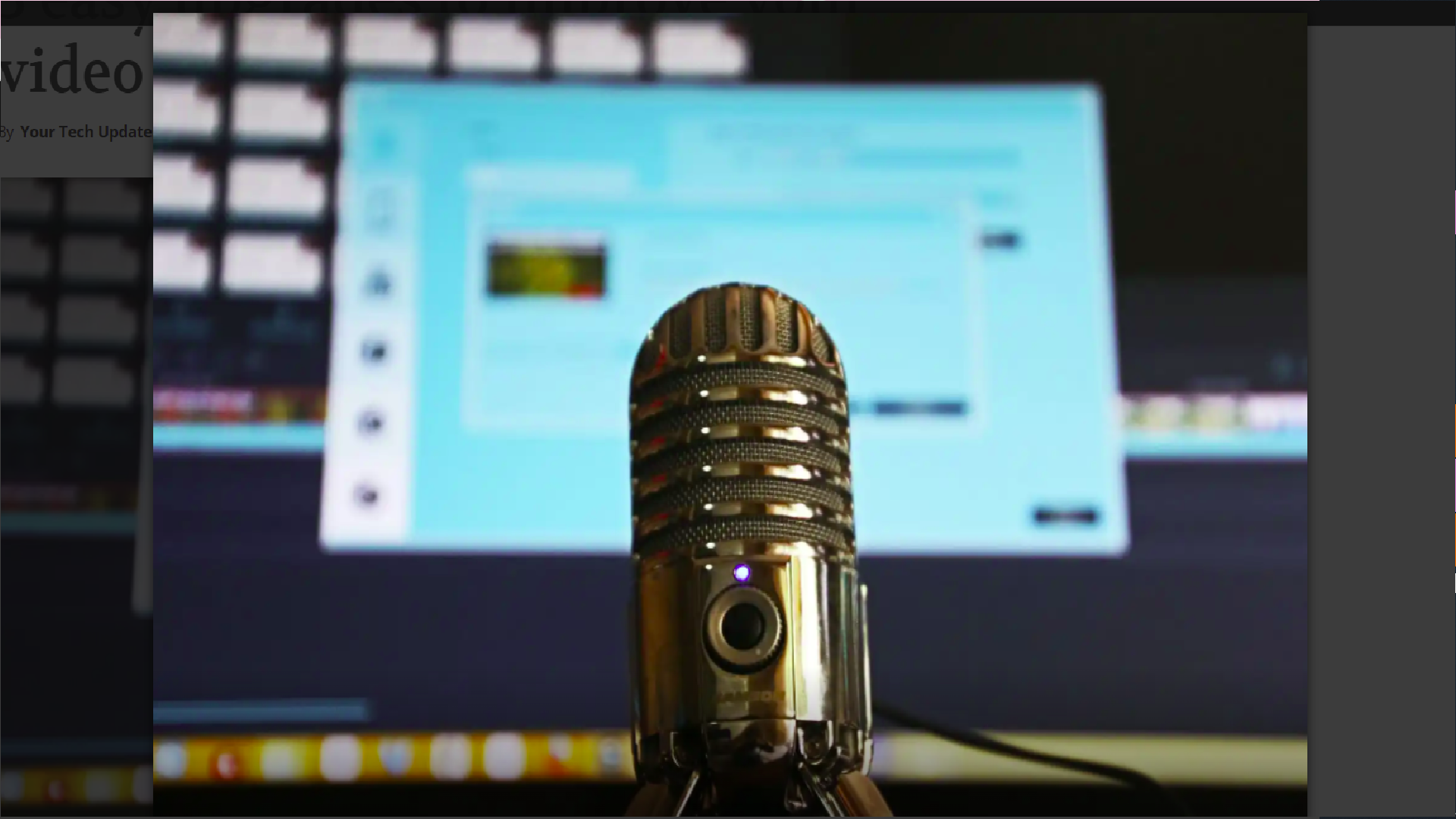 3 easy upgrades to improve your video call setup| SonarIT