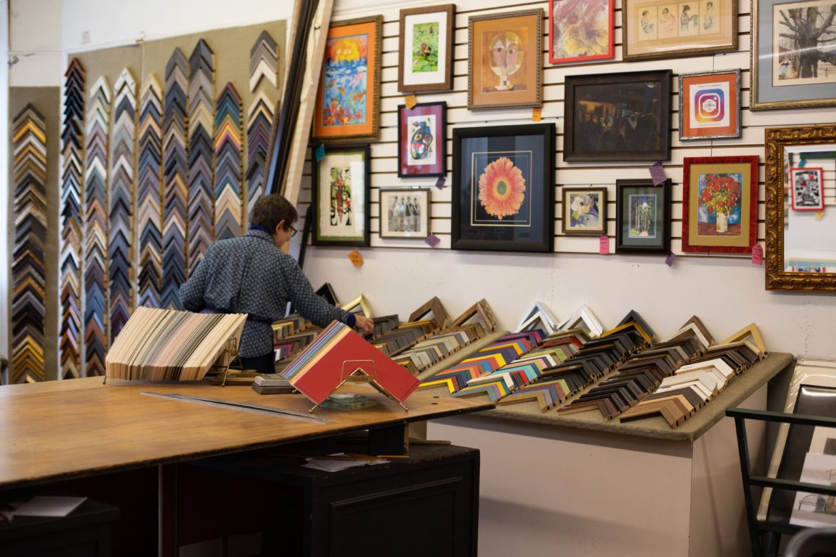 Rhonda White is No Wallflower, But She Is the Owner of Wallflower ...