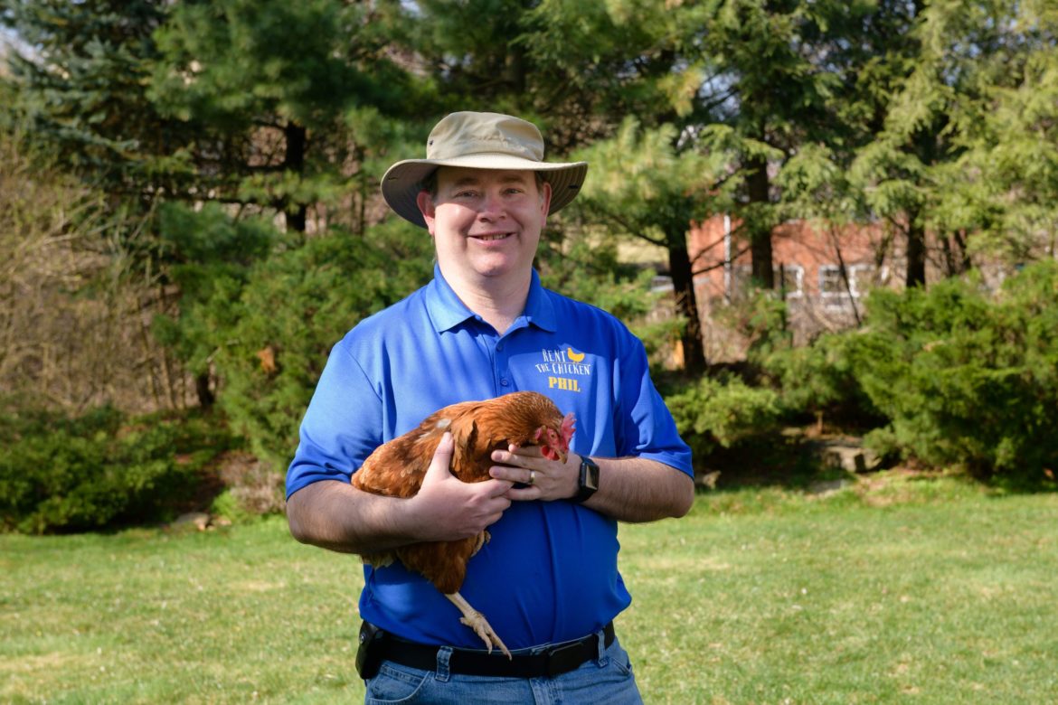 More Than Just a Chicken | Entrepreneurs Forever