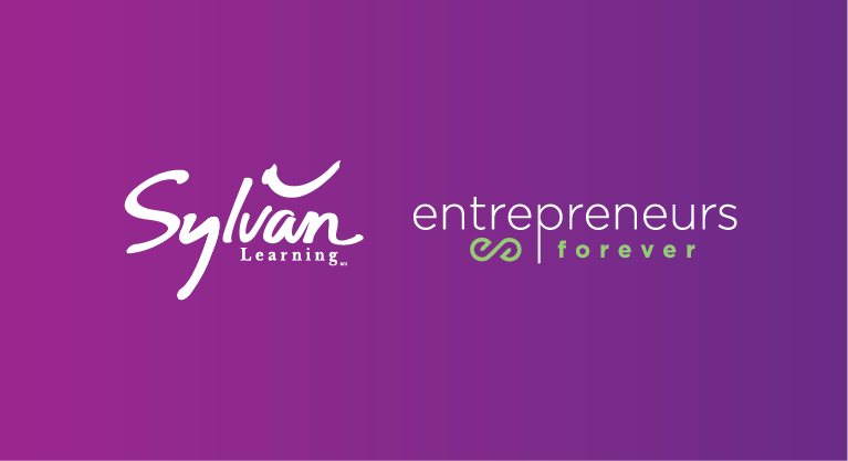 Sylvan Learning Partners With Entrepreneurs Forever, Launches Sylvan ...