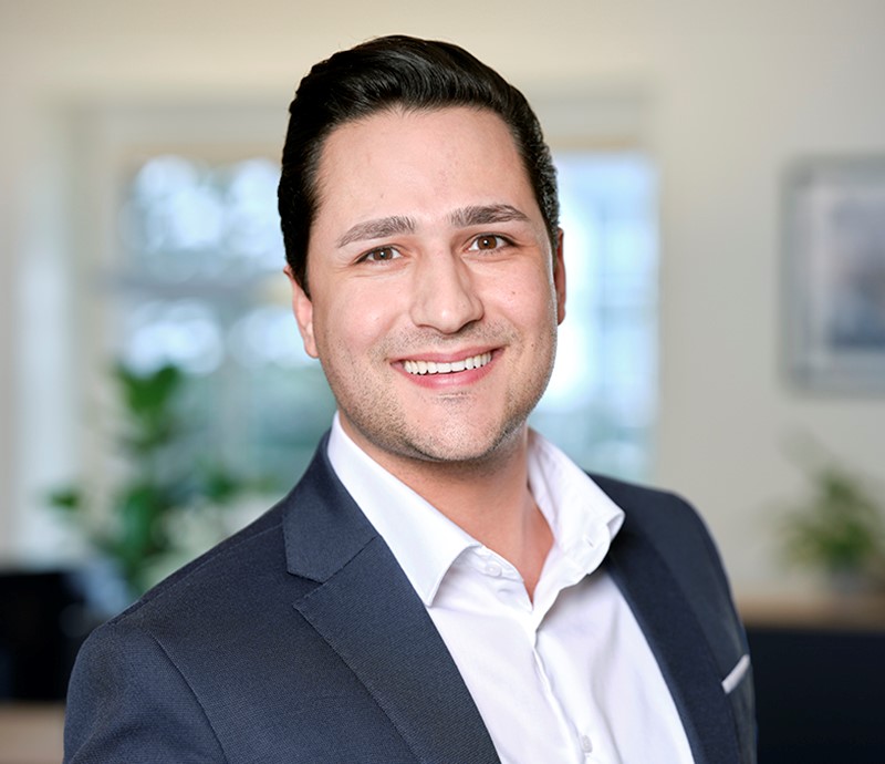 Wechsel in der Bereichsleitung!