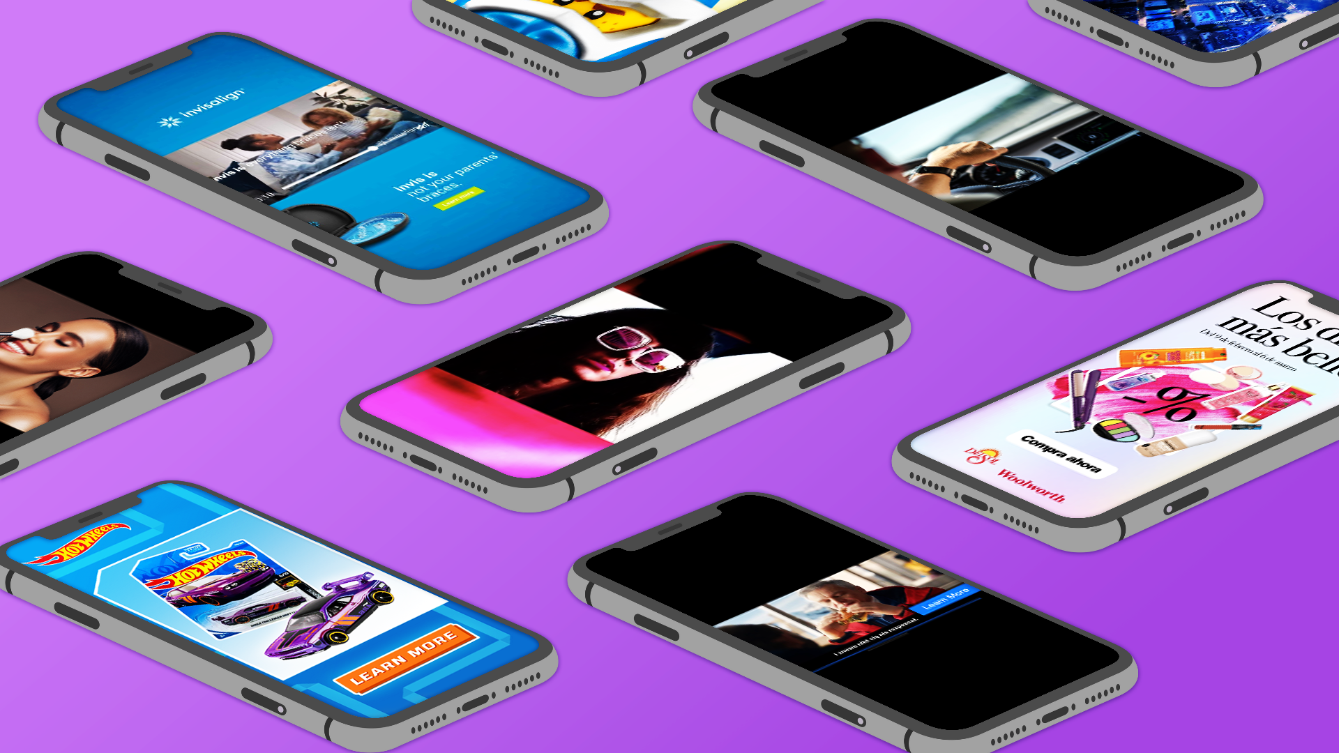 AAA Game Ads | Brand marketing on an entirely new level.