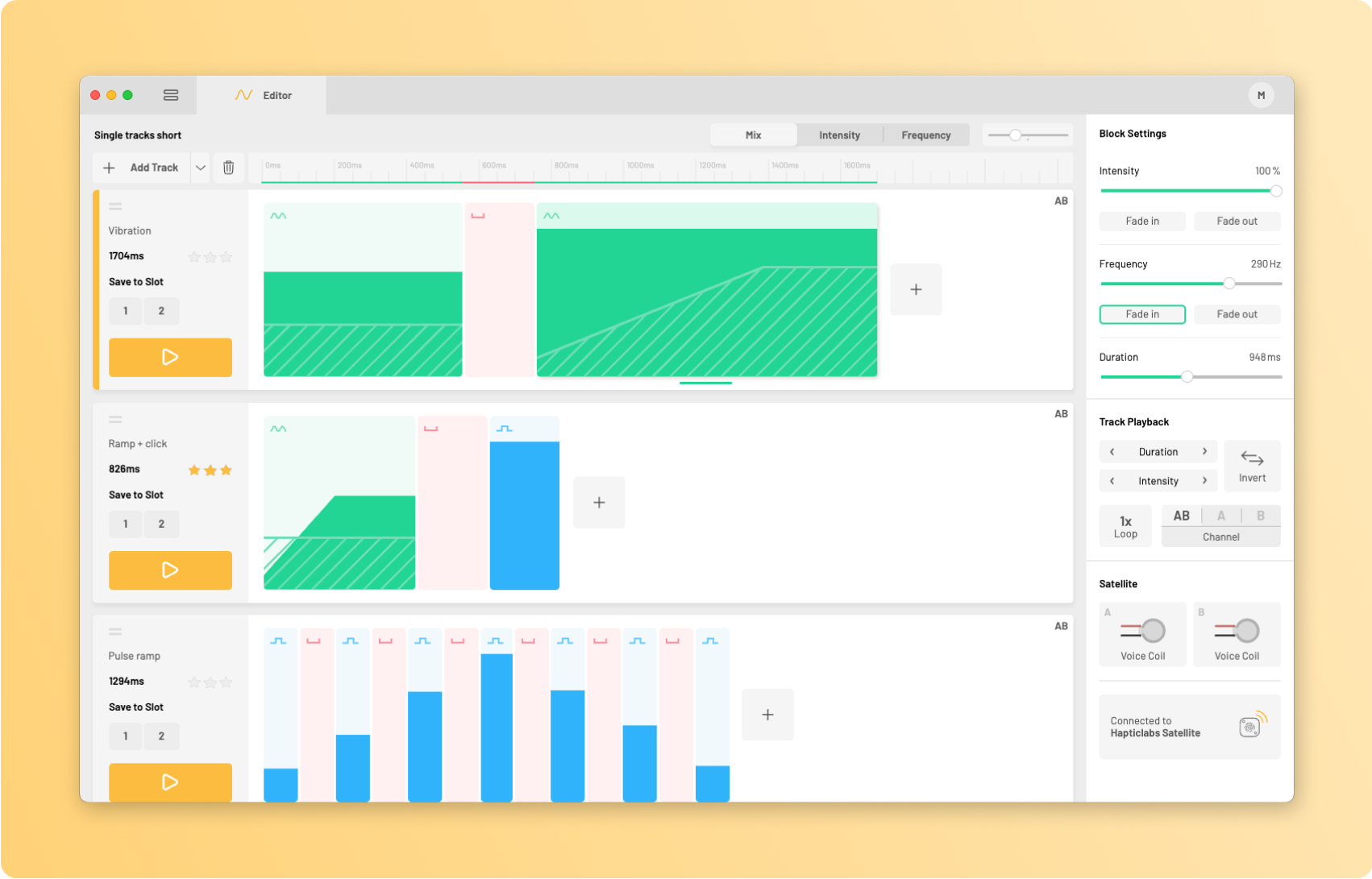 Navigation | Hapticlabs