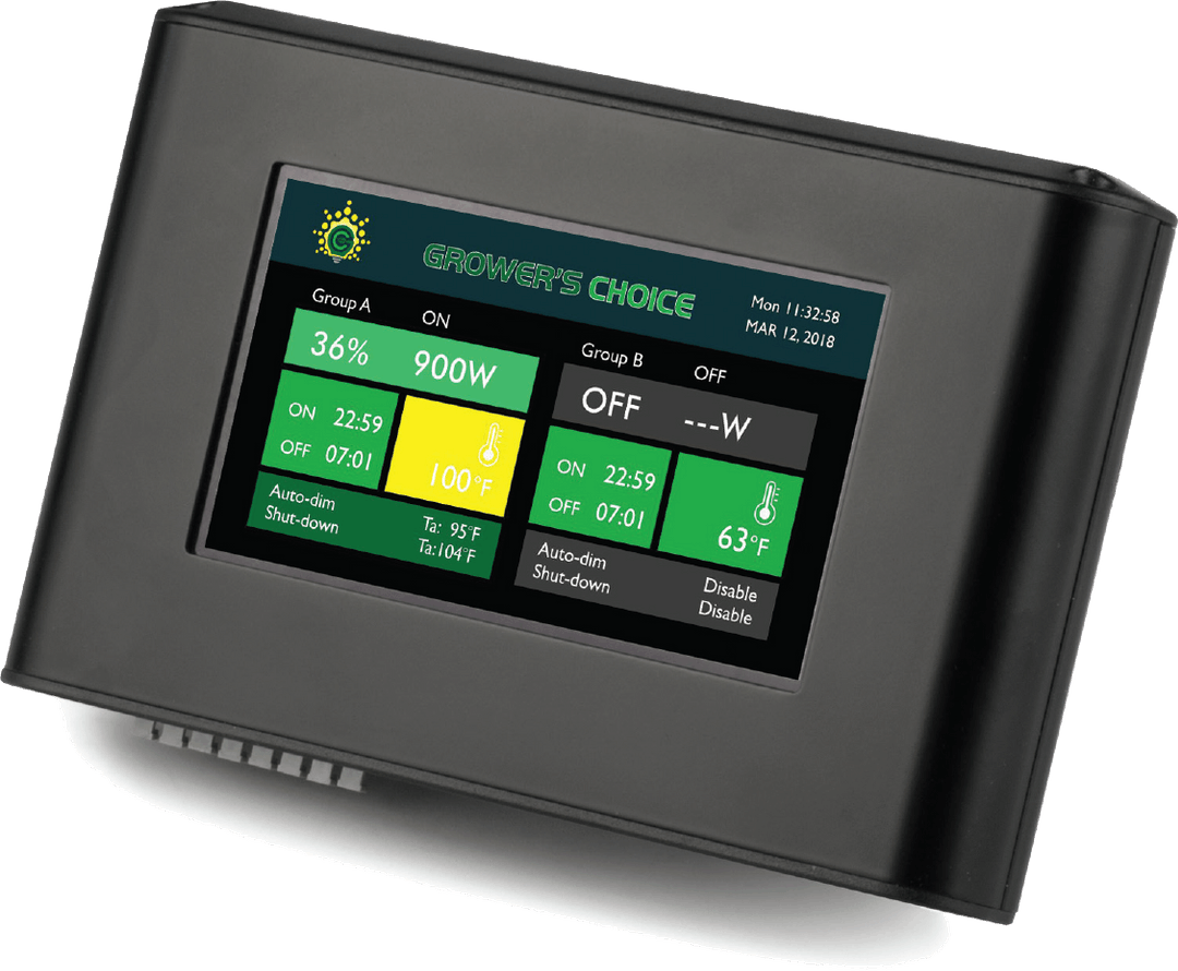 Master Controller | Grower's Choice