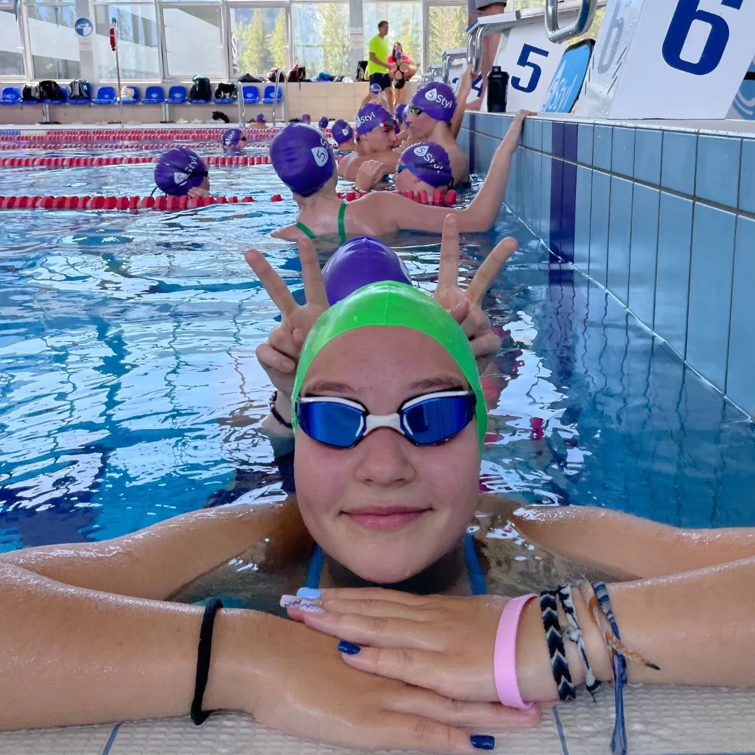 Obóz Pływacki - Swim Camp PRO