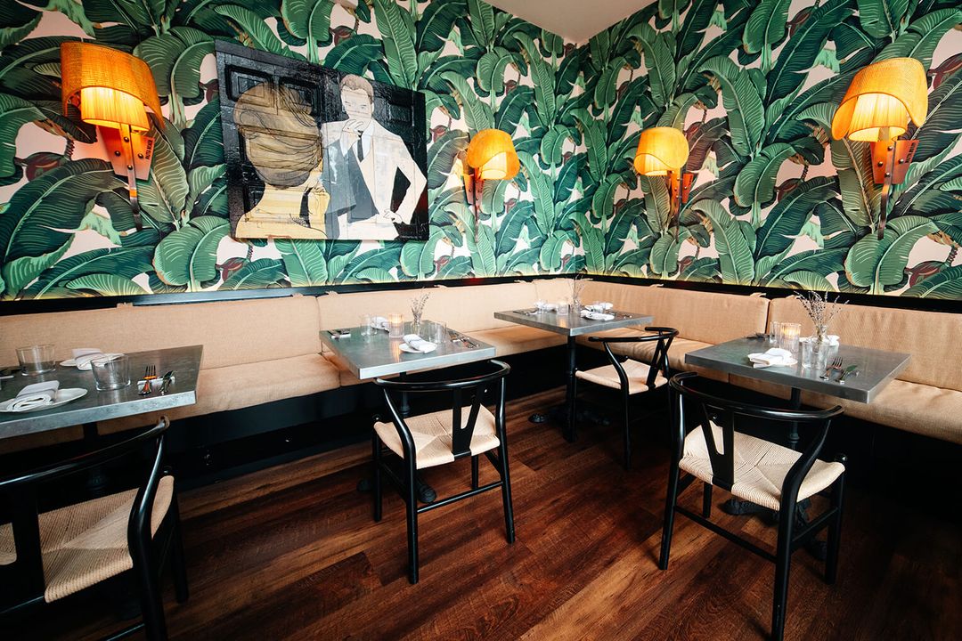 Pasta Beach Rowes Wharf