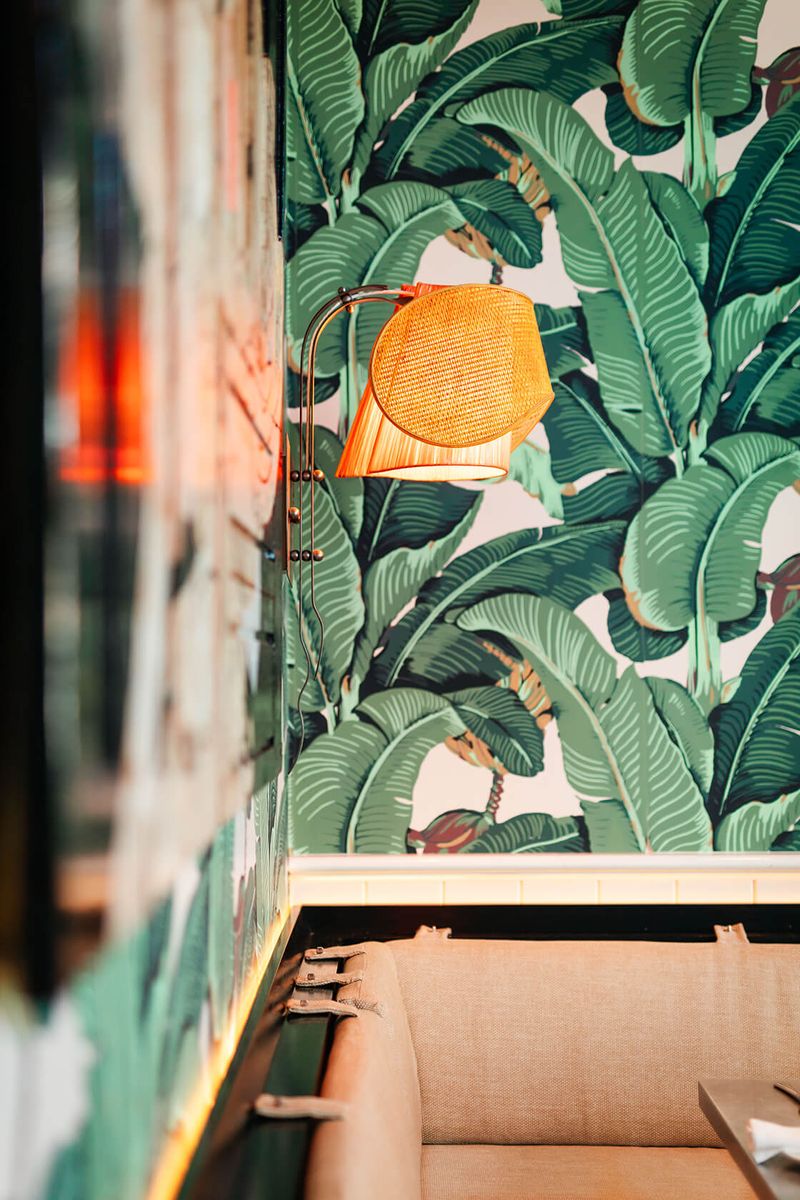 Pasta Beach Rowes Wharf