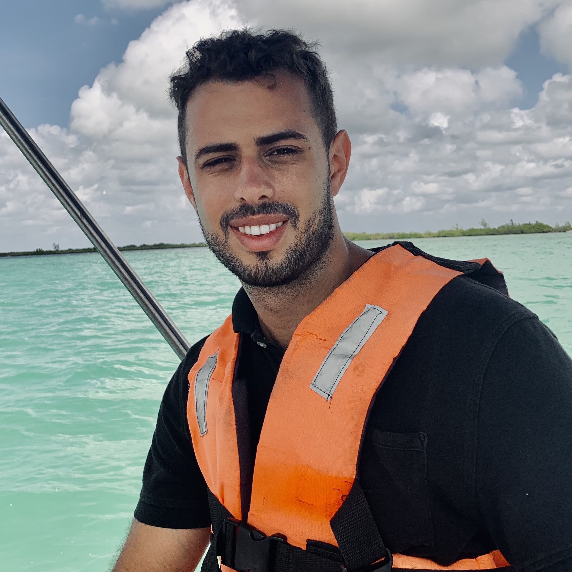 Glenn Parham | Transparency & A.I. Techie