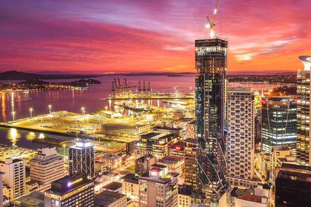 Timescapes | Visual Construction Project Tracking & Remote Monitoring | Time-lapse