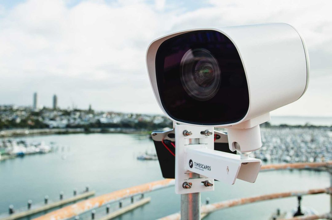 Timescapes | Visual Construction Project Tracking & Remote Monitoring ...