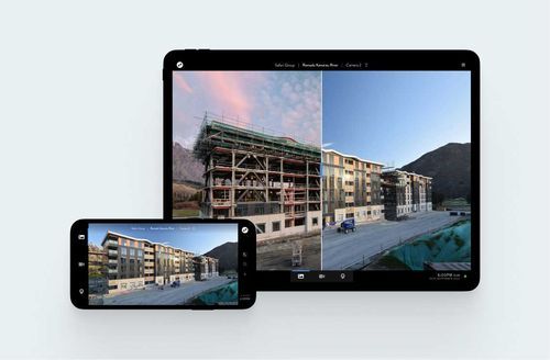 Timescapes | Visual Construction Project Tracking & Remote Monitoring | Time-lapse