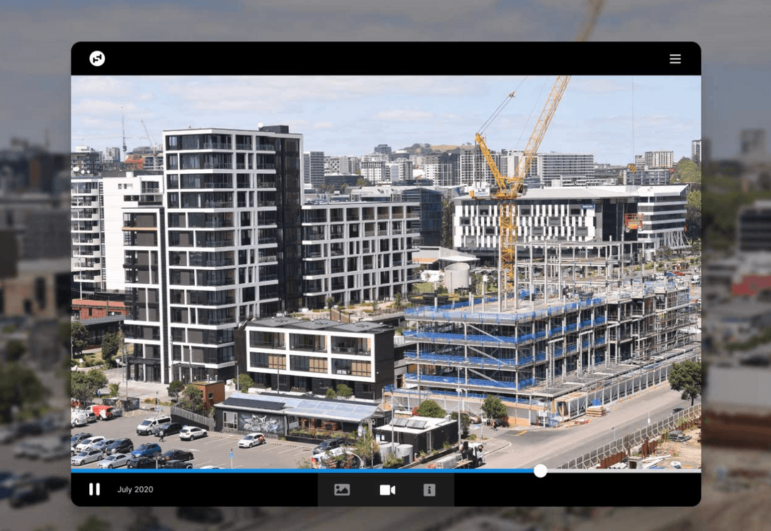 Timescapes | Visual Construction Project Tracking & Remote Monitoring ...